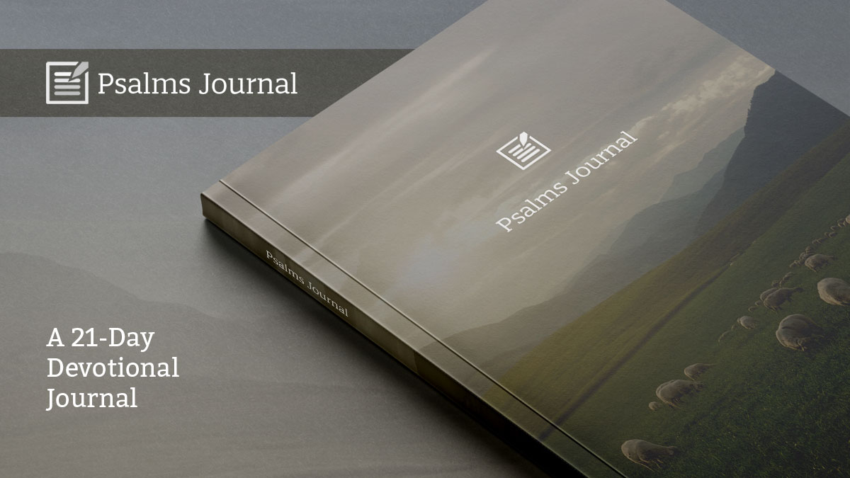 Psalms Journal | A 21 Day Devotional Journal